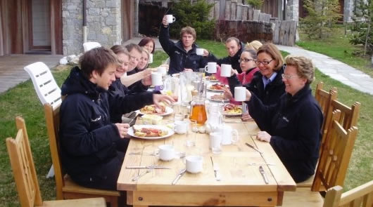 Courchevel Enquirer newsletters- the best and longest running gossip ...